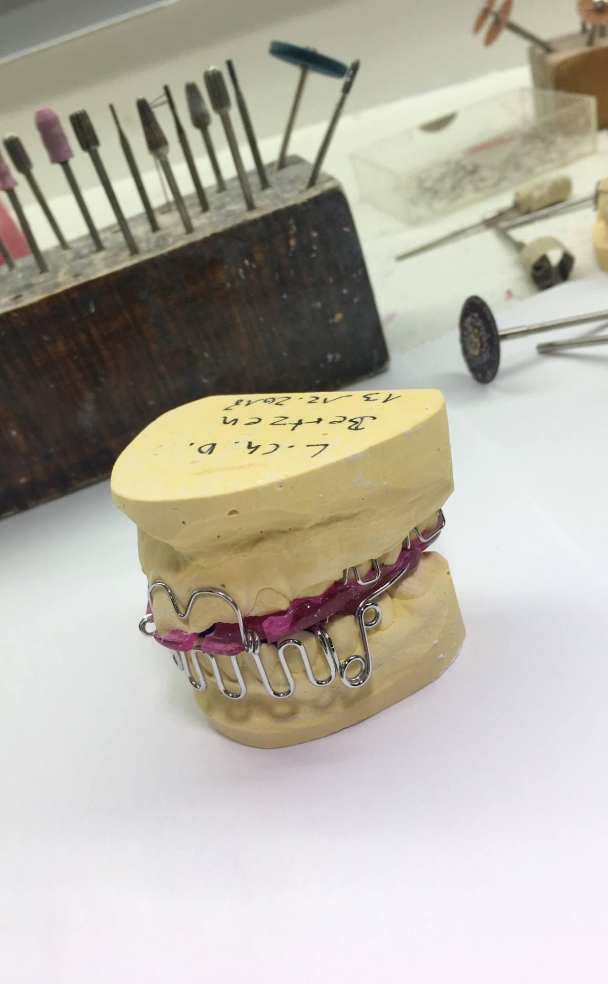 Jödicke – Fachlabor für Kieferorthopädie - Hansa Geräte | Jödicke ...